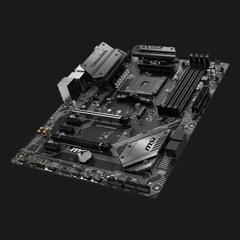 MSI B450 TOMAHAWK - GAMERS.GE