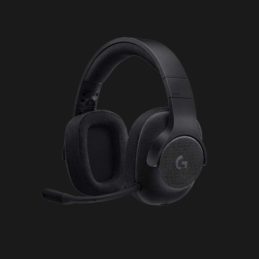 Logitech G433 Gaming Headset - GAMERS.GE