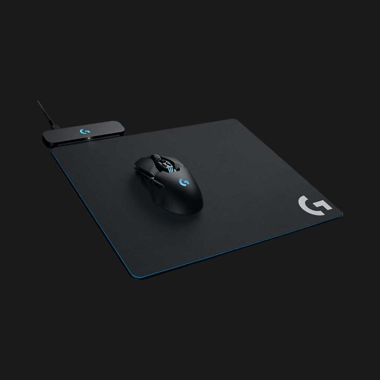 Logitech G PowerPlay Wireless Charging System - GAMERS.GE