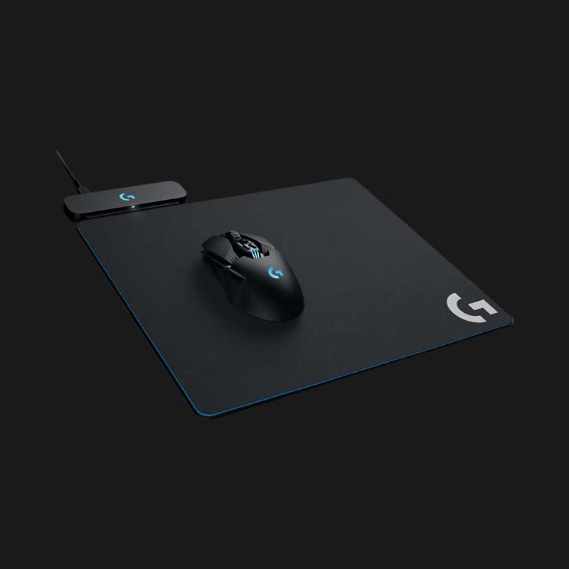 Logitech G PowerPlay Wireless Charging System - GAMERS.GE