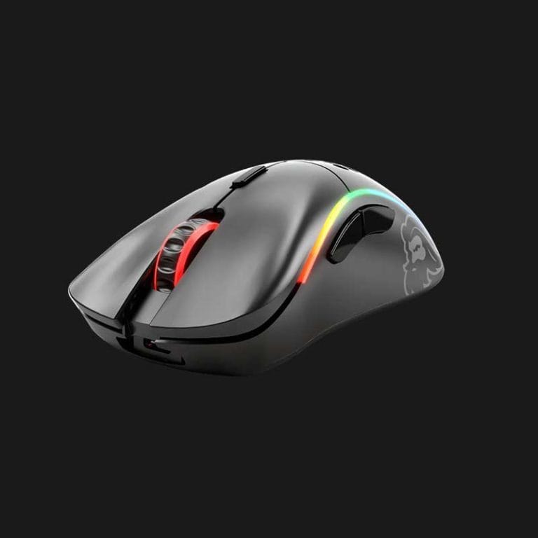 Glorious Model D Wireless Matte Black - Gamers • გეიმერს