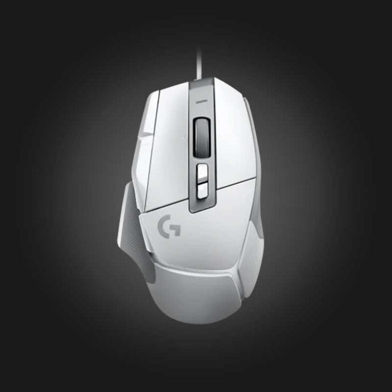 Logitech G502 X White - GAMERS.GE