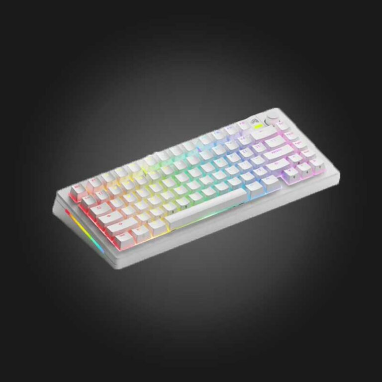 Glorious GMMK 3 compact White - Gamers • გეიმერს